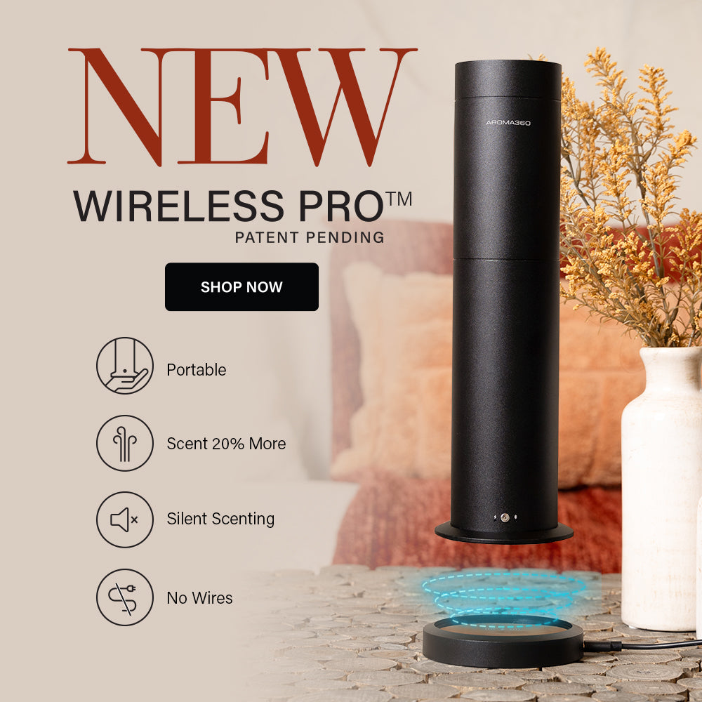 Aroma360 | Home & Business Scenting