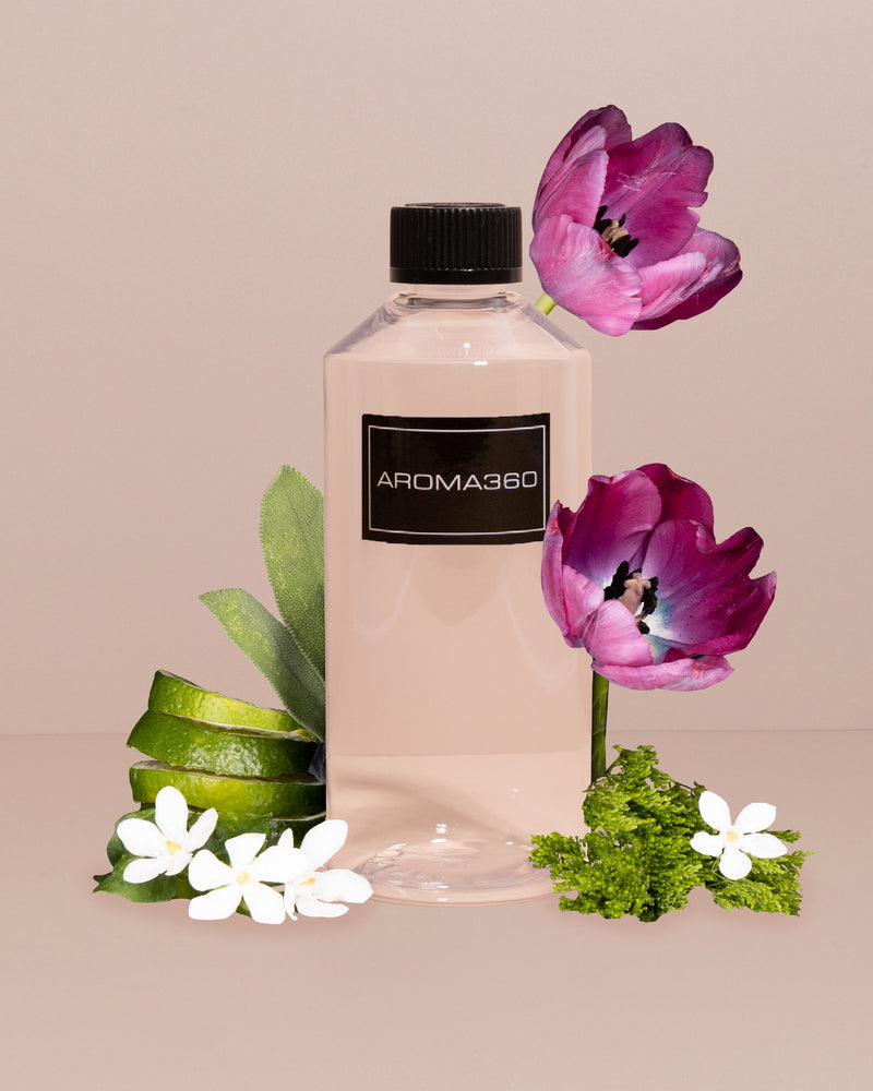 Black™ Diffuser Oil | Aroma360