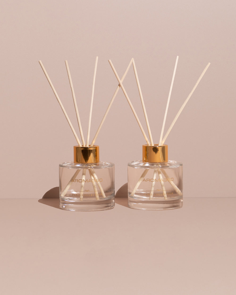 Paris Collection Reed Diffuser Duo - Aroma360
