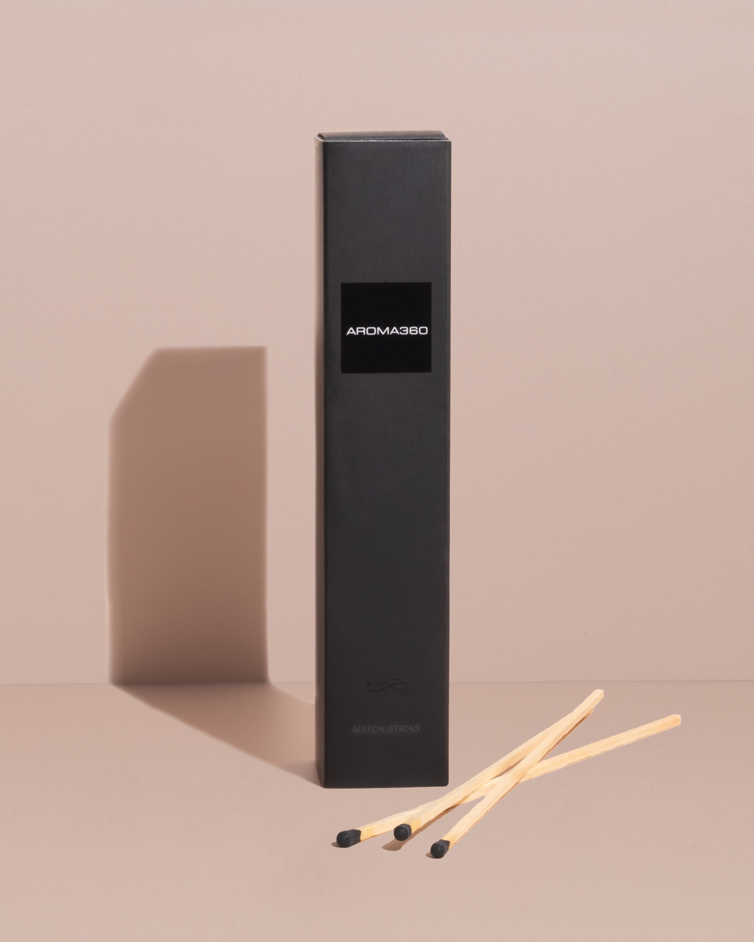 Matchbox Candle - Aroma360